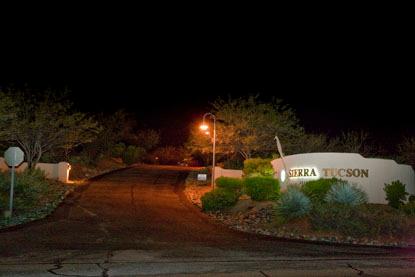 Sierra Tucson Rehab Facility