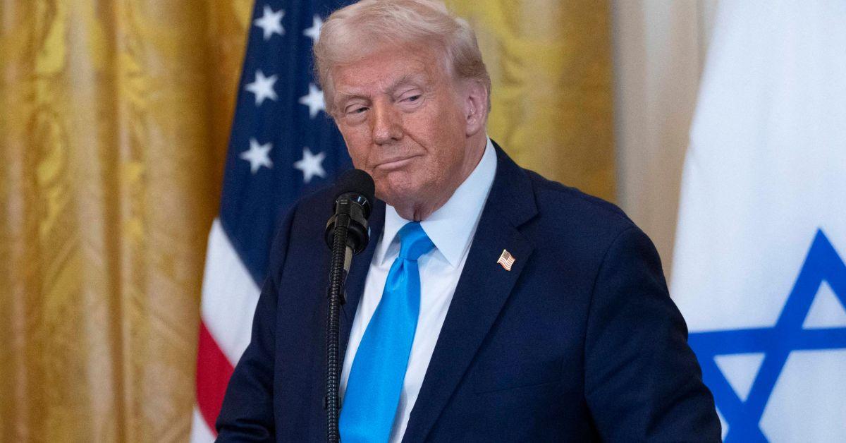 Trump Sparks Shock By Revealing Plan for U.S. to Take Over Gaza Strip