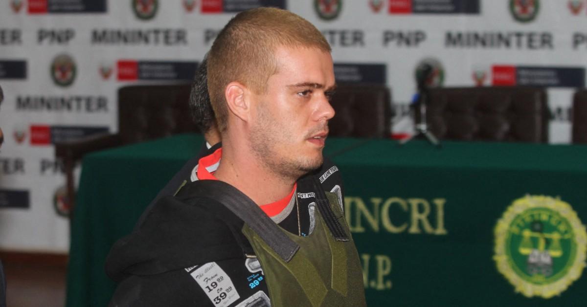 Private Eye for Natalee Holloway's Family Blasts Joran van der Sloot ...