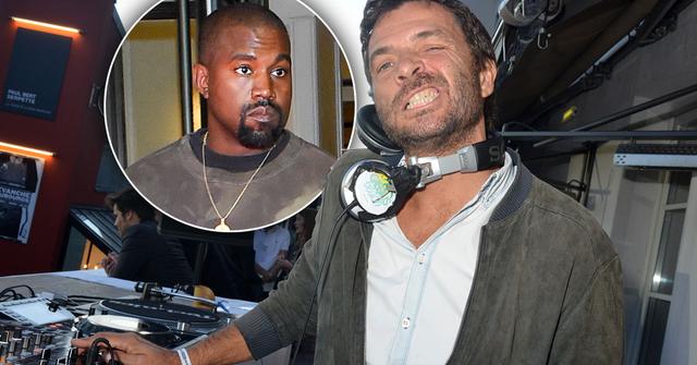 Kanye West’s Pal DJ Philippe Zdar Dead At 52 After Tragic Fall