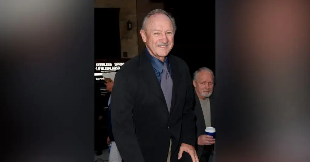 Gene Hackman's Two Surviving Dogs' Final Act Of Loyalty Is Revealed