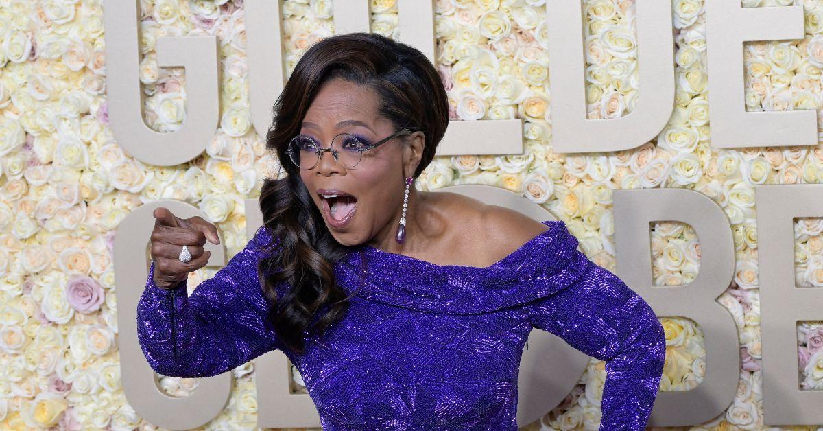 Oprah Reveals Ozempic Shifted View On 'Thin People' After Denying Use