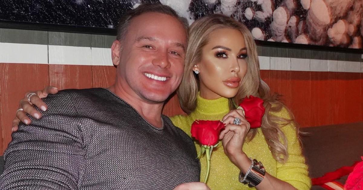 Lisa Hochstein Demands Ex Lenny Leave Her Boyfriend Jody Glidden Out of ...