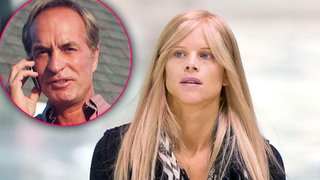 Pregnant Elin Nordegren Misses Ex Chris Cline's Funeral