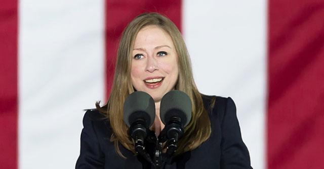 Former First Daughter Chelsea Clinton Prepares To Enter Politics