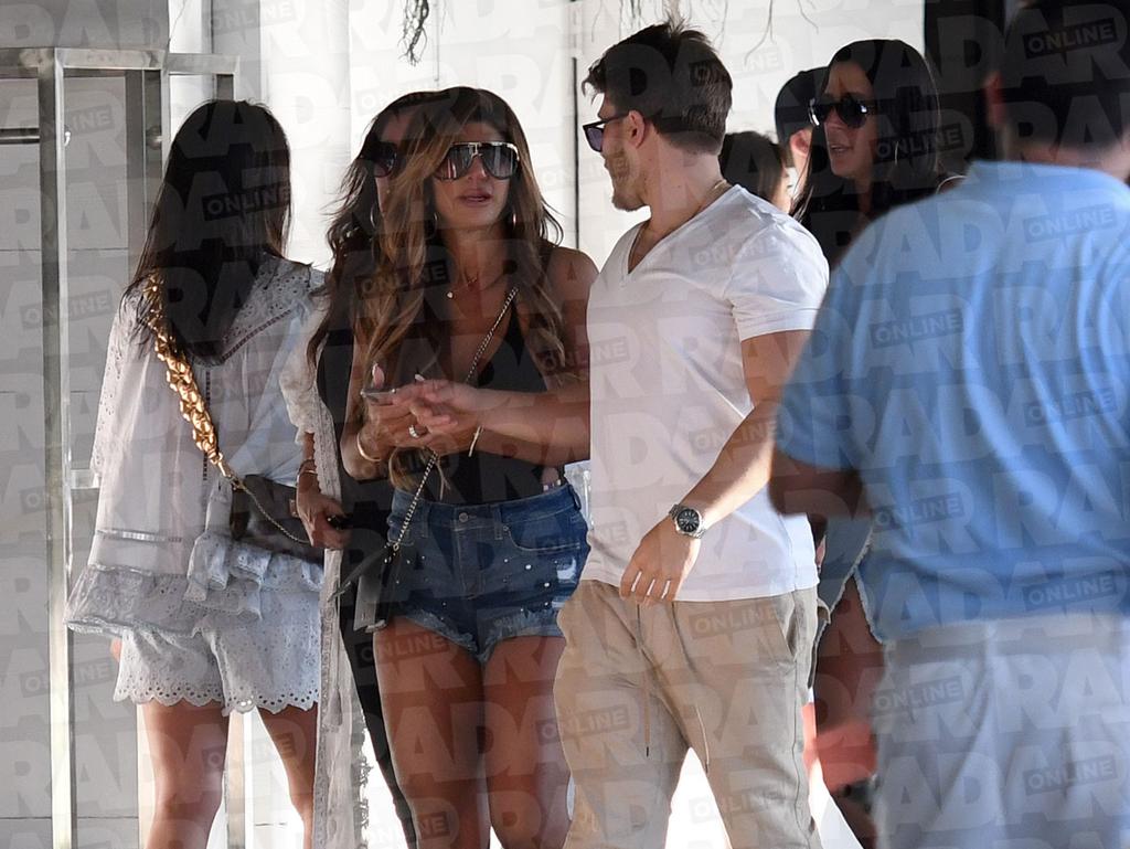 'RHONJ' Teresa Giudice & Boy Toy Day After Hot Night Together-- Photos