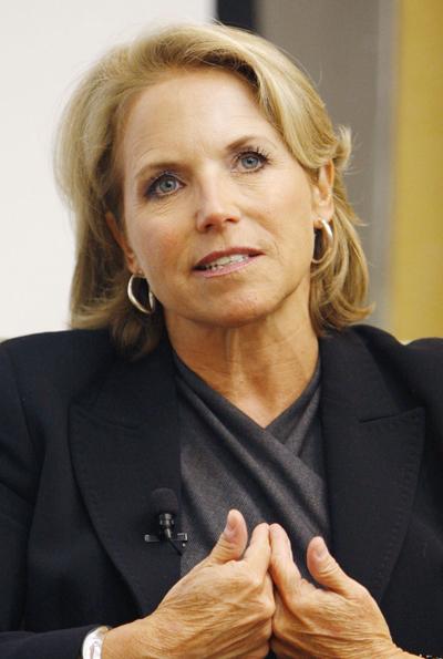 Katie Couric's Father Dead At 90 Katie Couric's Father Dead At 90