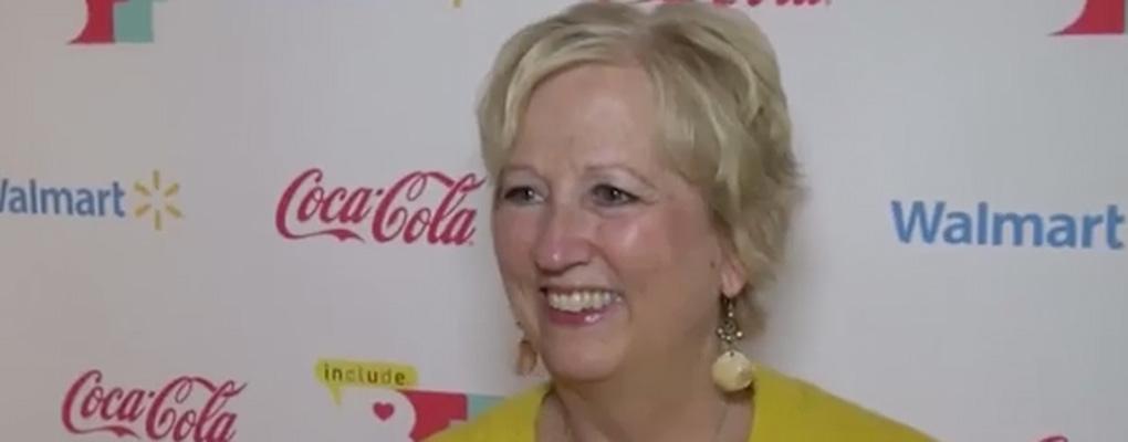 Anne Marie Kehoe Praises Geena Davis For The Bentonville Film Festival