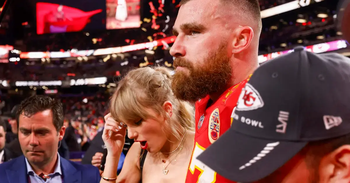 Travis Kelce Calls in Lawyers to Track Down Person Behind Fake Taylor Swift 'Break-Up Blueprint'