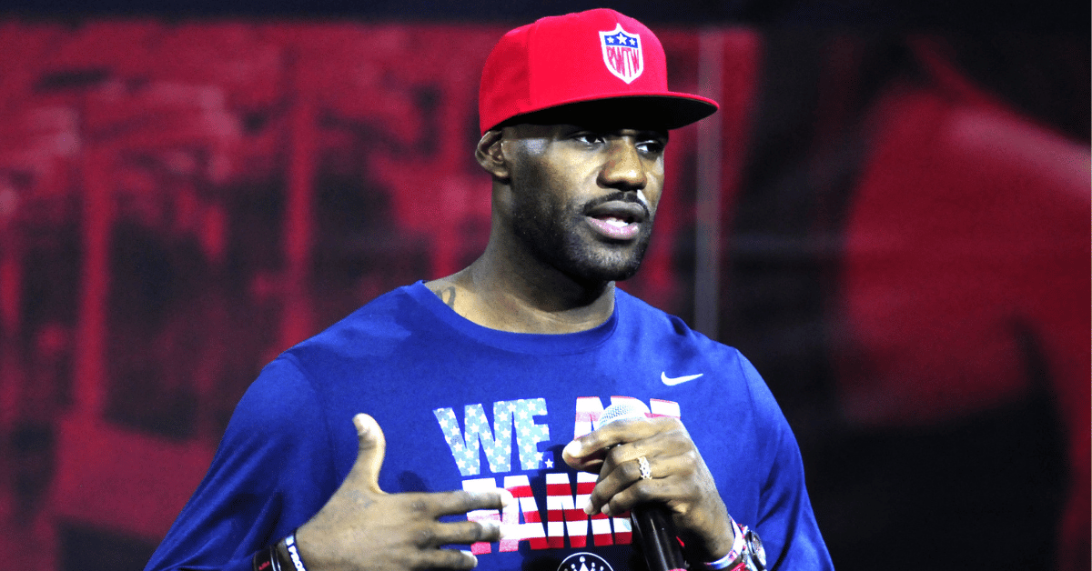 Students at LeBron James-backed Ohio School Fail State Math Exam 3 ...