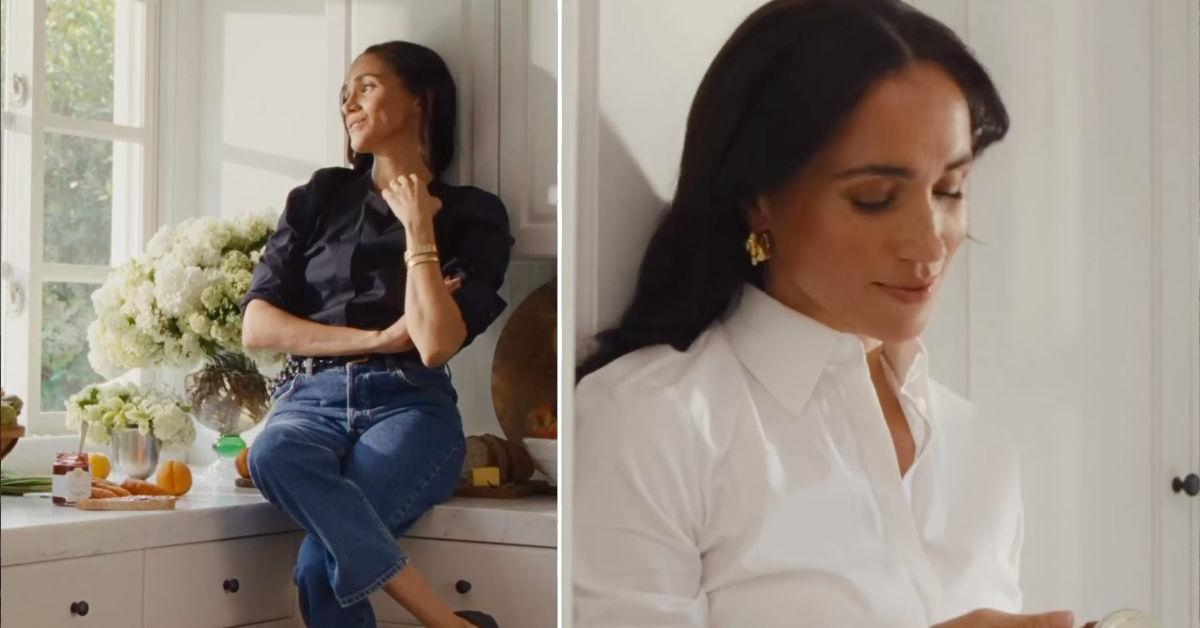 Meghan Markle Mercilessly Mocked Over 'Cringe' New As Ever Promo Video