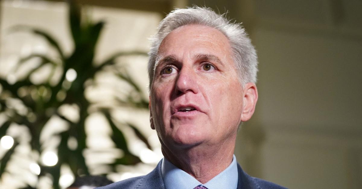 House Speaker Kevin McCarthy OUSTED After Historic Vote