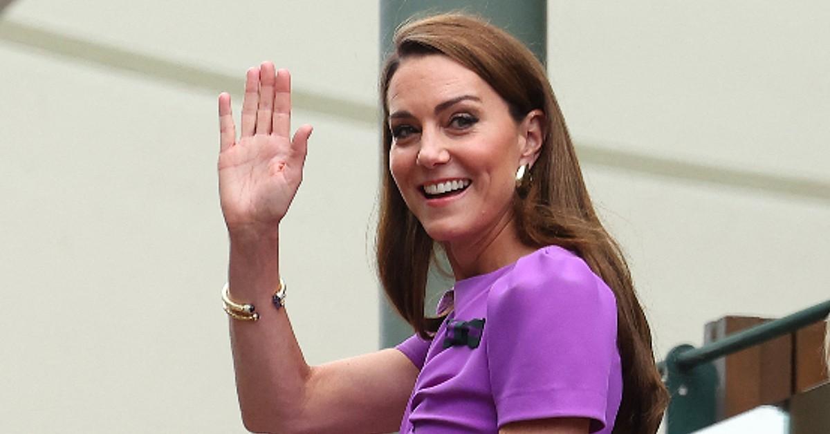 Kate Middleton is on a Mission to Save 'Broken' Prince Harry