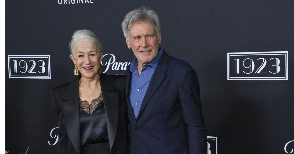 Harrison Ford 'Wracked By PTSD' On Movie Sets After Near-Death Flight