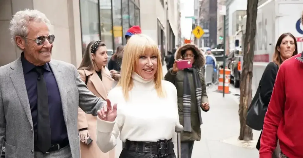 Suzanne Somers Final Days Revealed