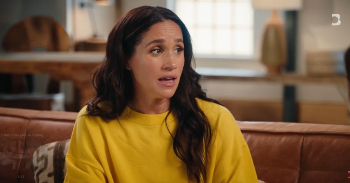EXCLUSIVE: Meghan Markle Ruined Royal Peace With One Laughable Story