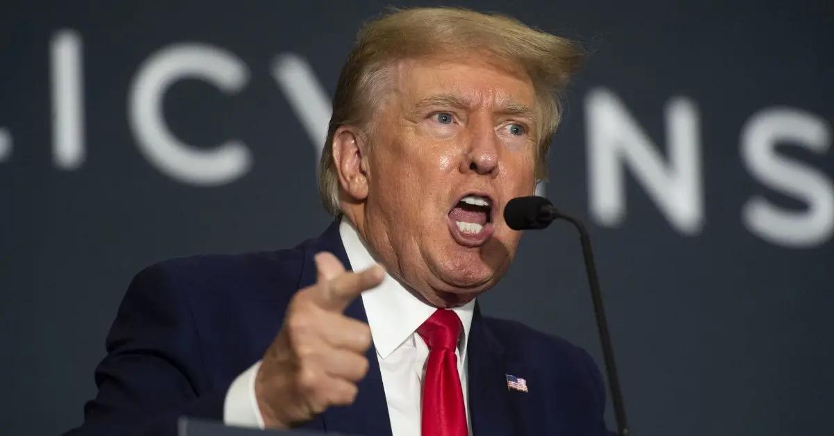 Trump’s ‘Iron Grip’ Over As Ex-Prez ‘Bleeds GOP Support’ In Latest Polls