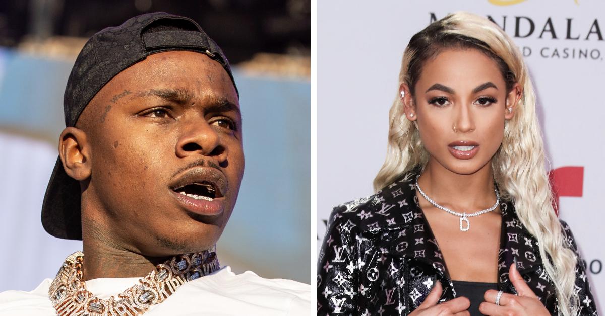 DaBaby's On-Again-Off-Again Girlfriend DaniLeigh Gives Birth