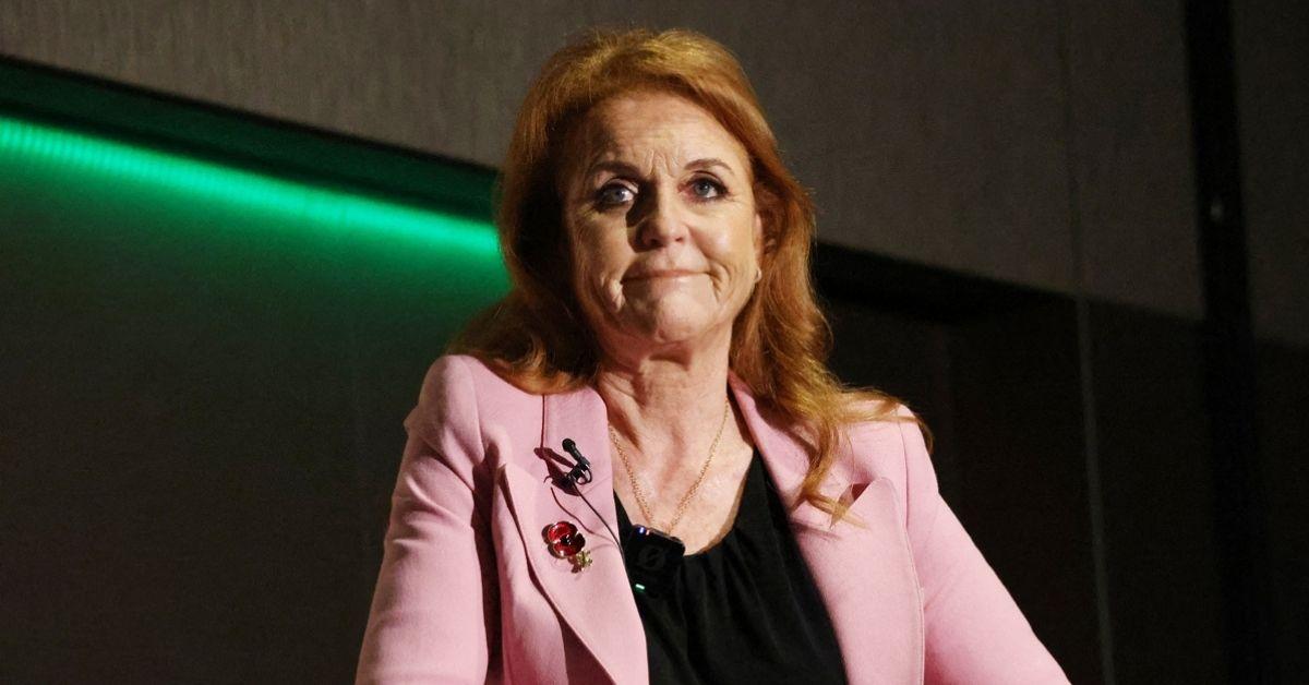 Everything to Know About Sarah Ferguson's Alleged Lover Steve Wyatt