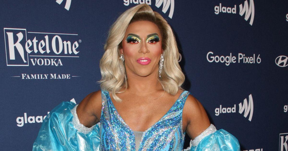'RuPaul's Drag Race' Star Shangela Accused of Rape by 'We're Here' Crew Member, Drag Queen ...