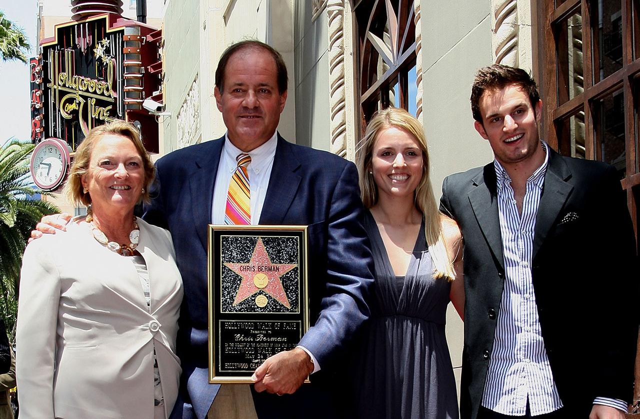 Chris Berman's Wife Dead -- Killed In Car Crash