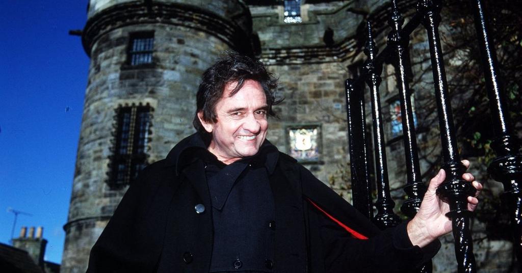 Johnny Cash's Secret Life of Drugs, Booze, Lust and Criminal Behavior