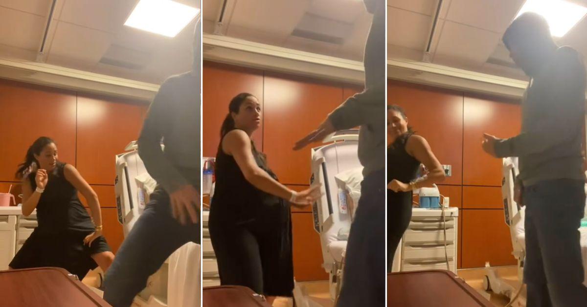 See The Photos That Have Left Meghan Markle Savaged As A Hypocrite