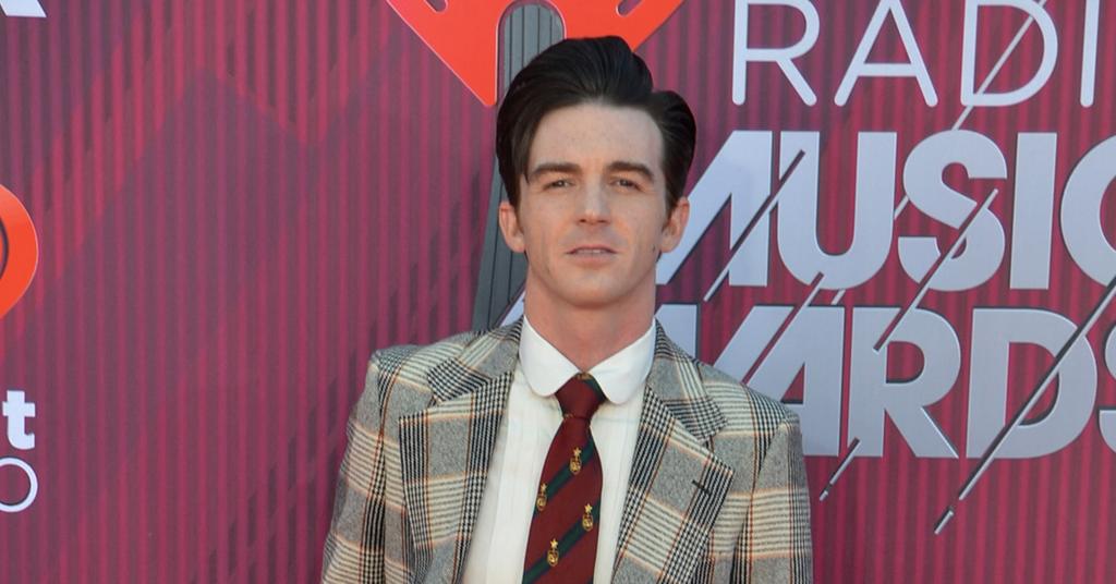 Drake Bell Appears to Huffs on Nitrous-filled Balloon Amid Divorce