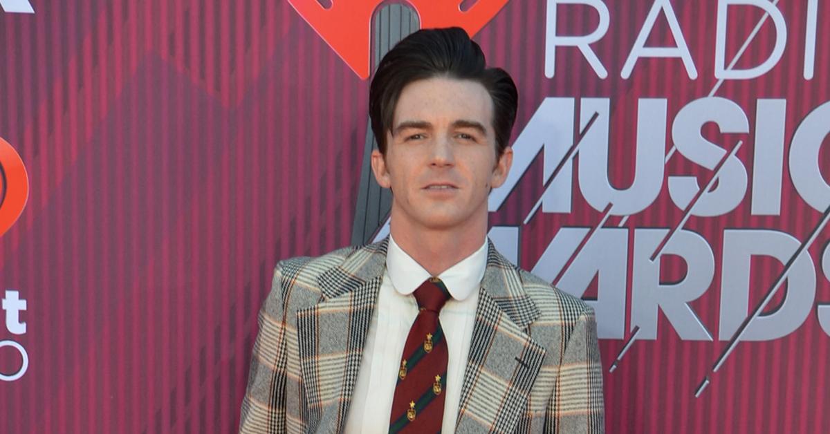 Drake Bell Appears to Huffs on Nitrous-filled Balloon Amid Divorce