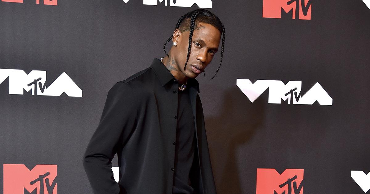 Travis Scott Dropped By Dior Following Astroworld Tragedy