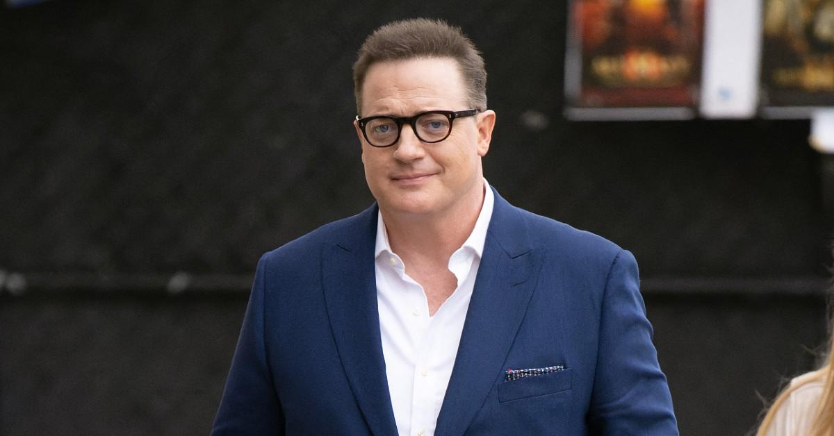 Brendan Fraser’s Estranged Brother Accused Actor Of Refusing To Help ...