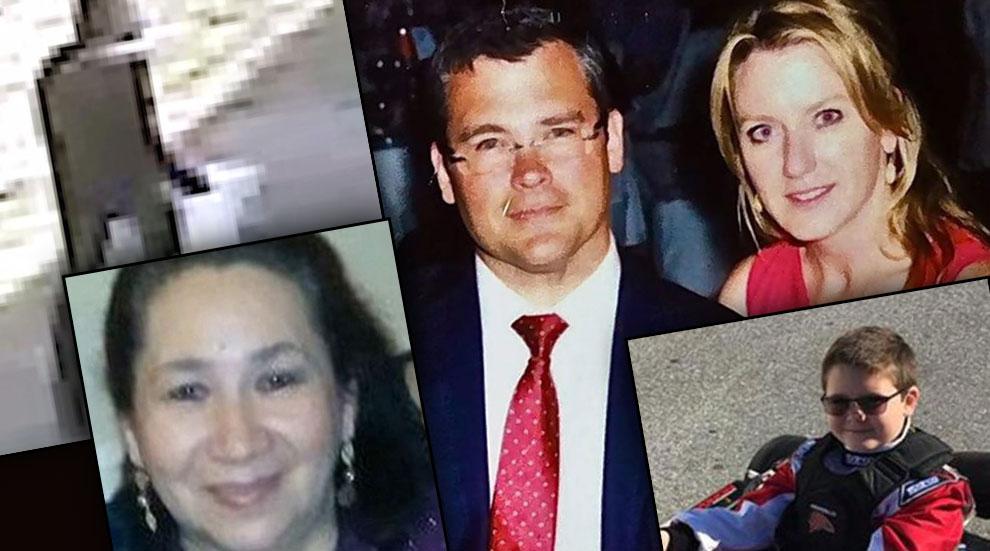 Police Say More Than 1 Person Involved In Brutal Murders Of Washington ...