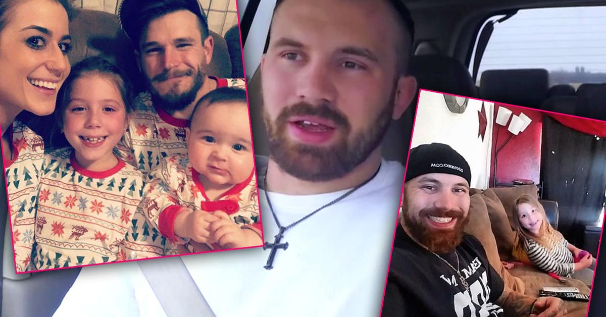 Adam Lind Not Scheduling Visitation Chelsea Houska Daughter Aubree ...