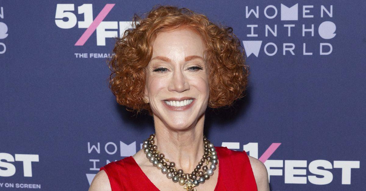Kathy Griffin and Mary Trump Bash 'Terrifying' Joe Rogan