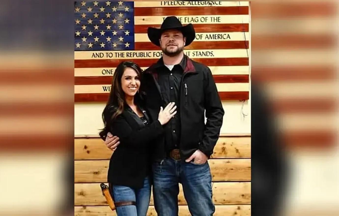 Shocking 911 Tapes Show Lauren Boebert's Husband Rampaging Against ...