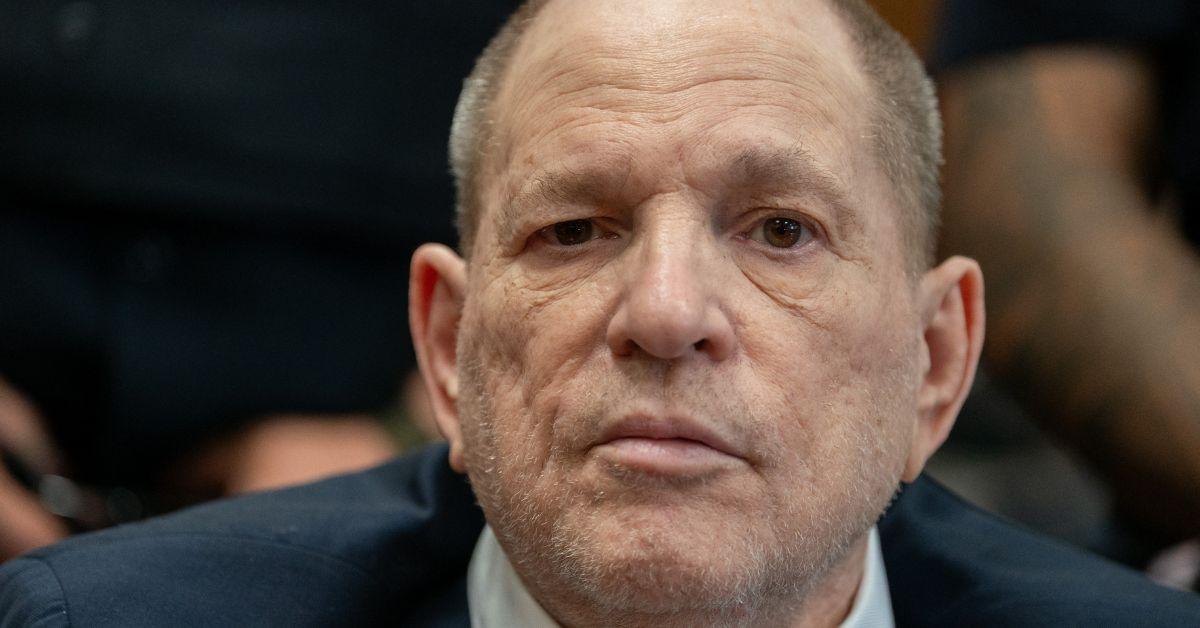 Harvey Weinstein Rages 'It's Not Fair' Before Learning Fate