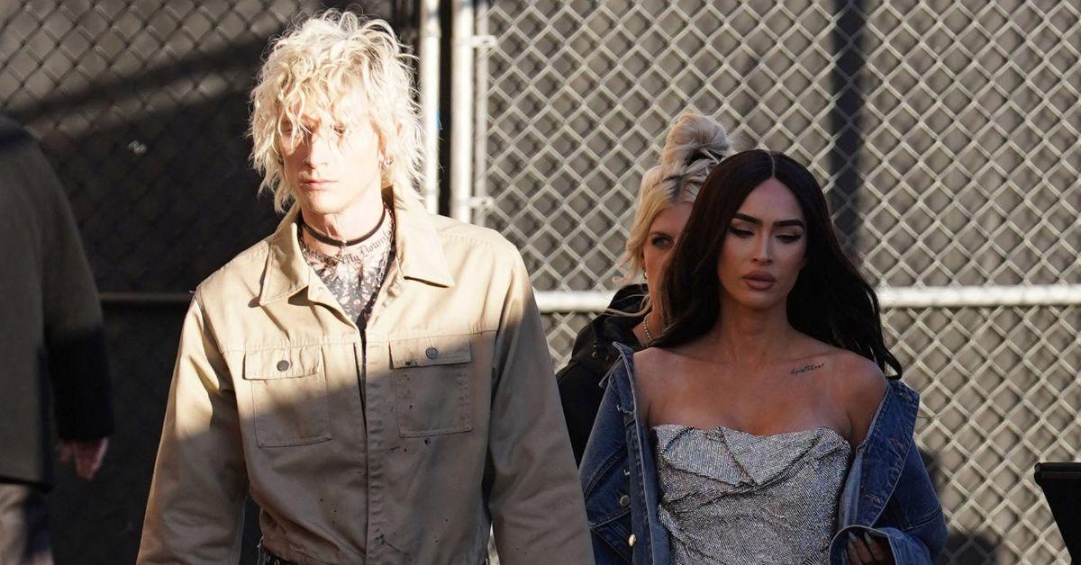 Porn star Amia Miley says Machine Gun Kelly drank her urine in the shower