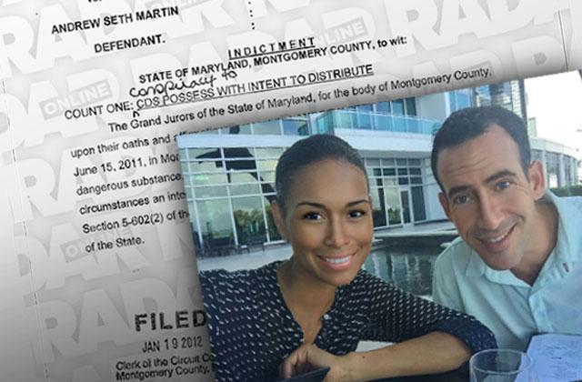 Drug Dealing Past Exposed! 'RHOP' Star Katie's Fiancé Andrew Arrested