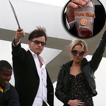 EXCLUSIVE: Charlie Sheen's Comeback -- The LIVE Stage Show