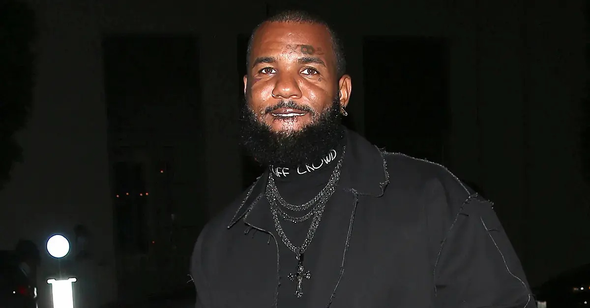 The Game’s Sexual Assault Accuser Collects $500k From Rapper as She ...