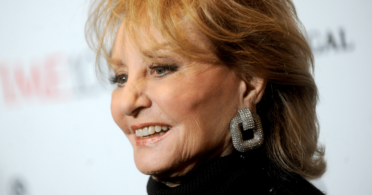 Barbara Walters Best Moments From Legendary Career