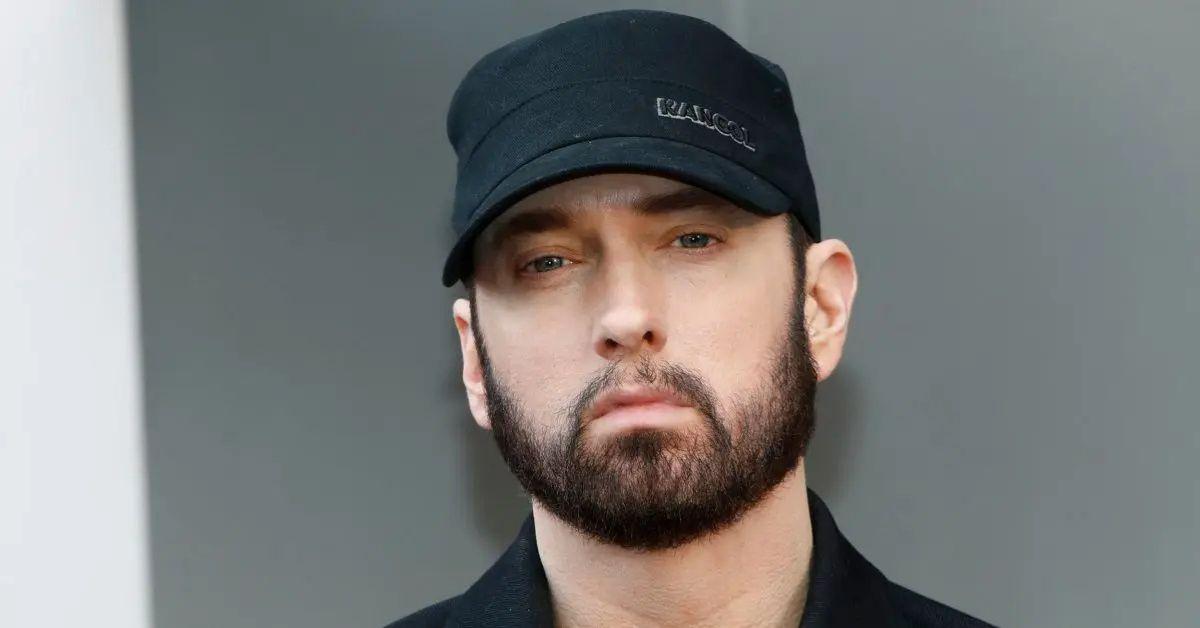 Eminem 'Dating' Member Of His Glam Squad Katrina Malota