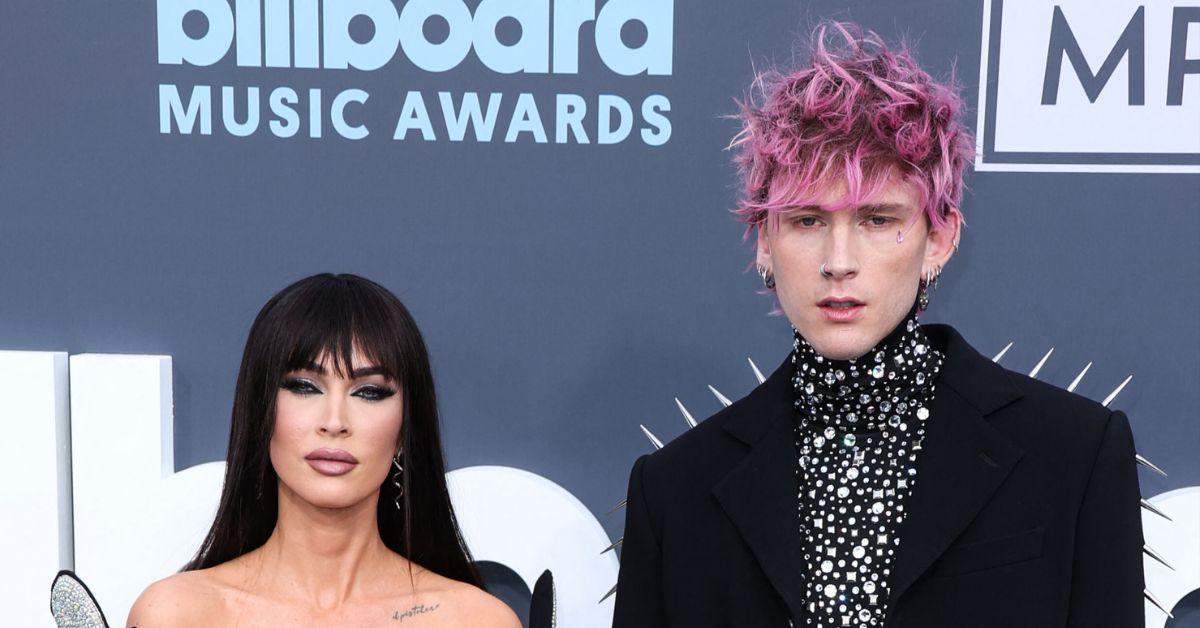 MGK 'Struggling To Win Back Megan Fox Amid Cheating Allegations'