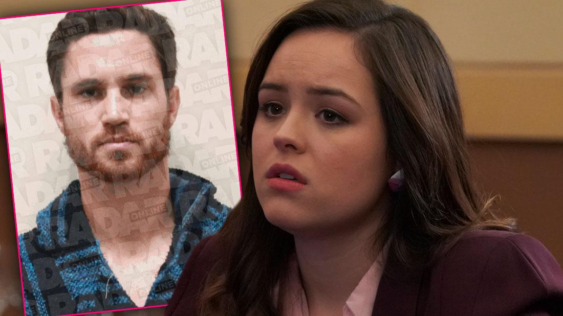 'Goldbergs' Hayley Orrantia's Boyfriend Arrested For Stealing Credit ...