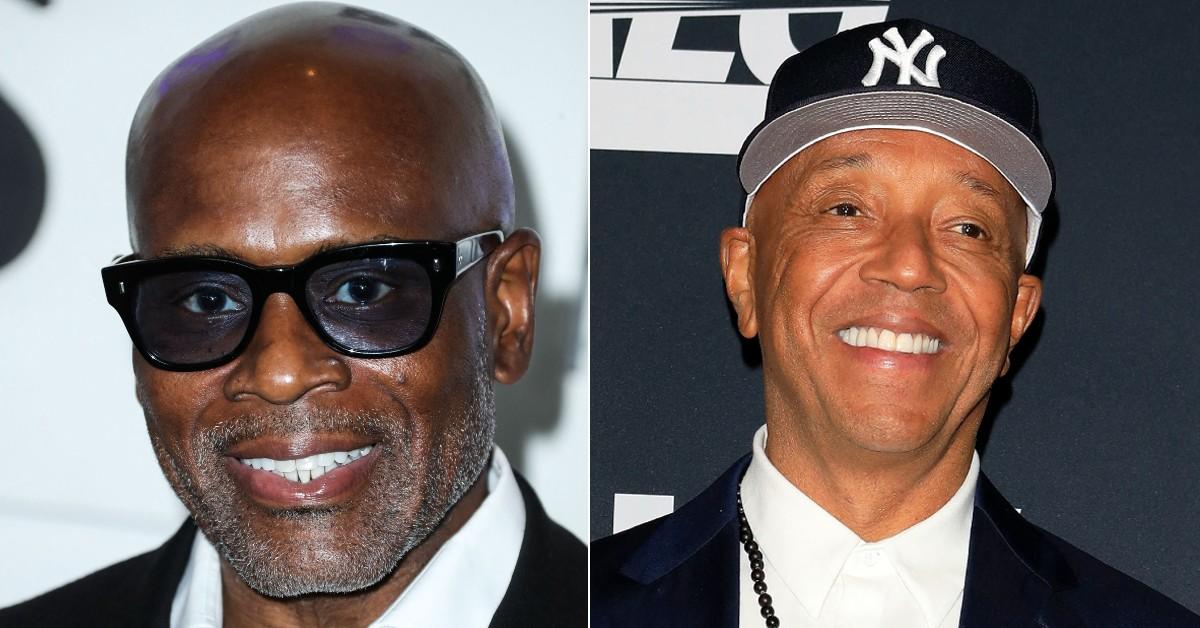 Russell Simmons Dragged Into Abuse Lawsuit Against L.A. Reid