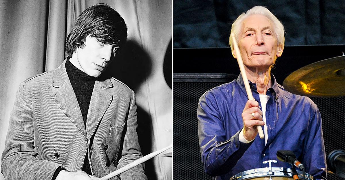 The Rolling Stones Drummer Charlie Watts Dead At 80, Weeks After ...