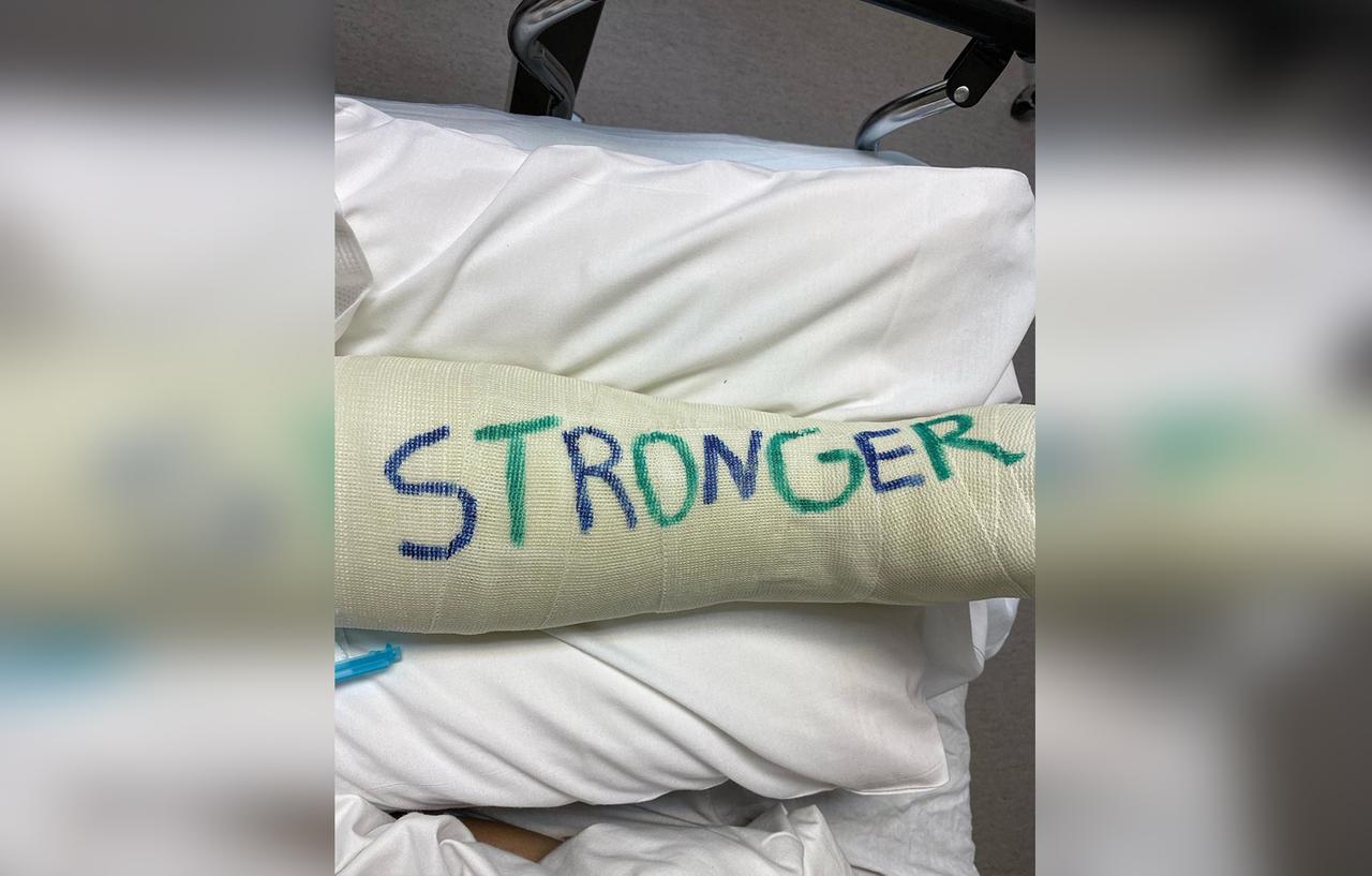 Medical Crisis! Britney Spears Rushed To The Hospital With Broken Foot