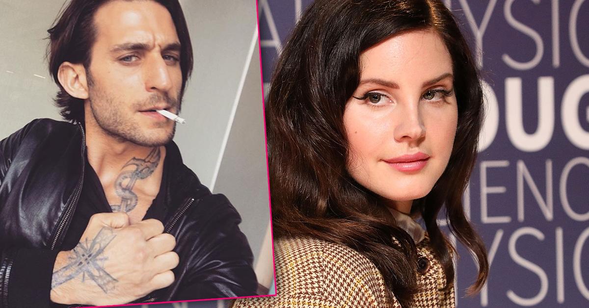 Lana Del Rey Secretly Dating Actor & Model Chase Stogel