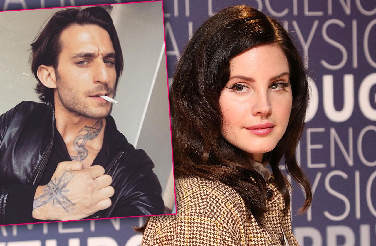 Lana Del Rey Secretly Dating Actor & Model Chase Stogel