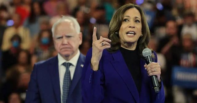 CNN Slammed for 'Shameless Hour of Kamala Harris Propaganda'